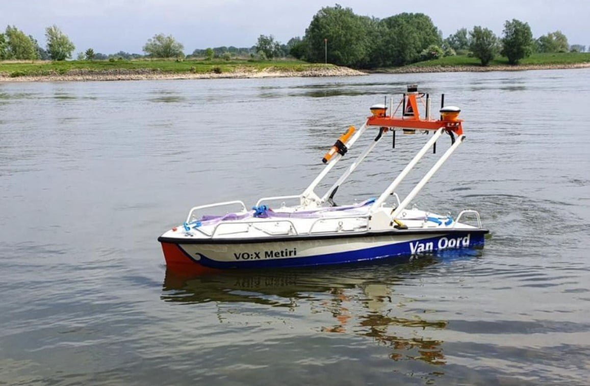 Autonomní plavidlo je úspěšně využíváno pro průzkum